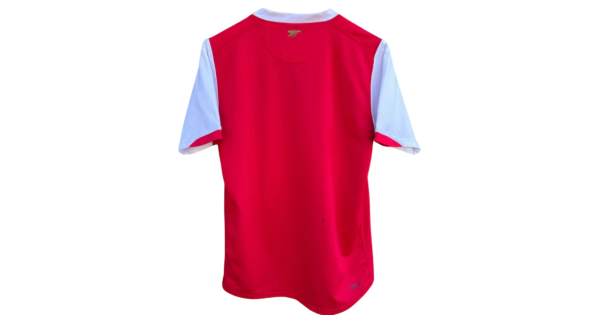 Camisa I Arsenal 2007 2008 Home retro