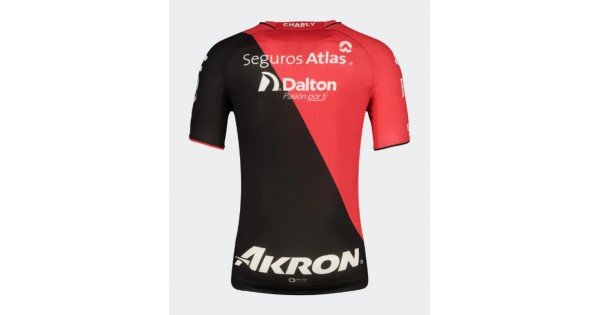 Camisa I Atlas FC 2023 2024 Charly oficial