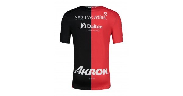 Camisa I Atlas FC 2024 2025 Charly oficial