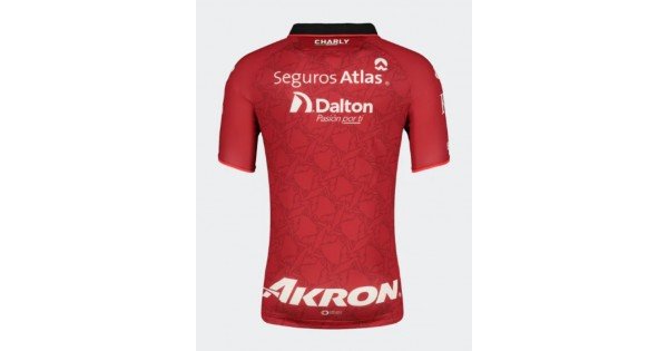Camisa II Atlas FC 2023 2024 Charly oficial