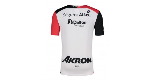 Camisa II Atlas FC 2024 2025 Charly oficial