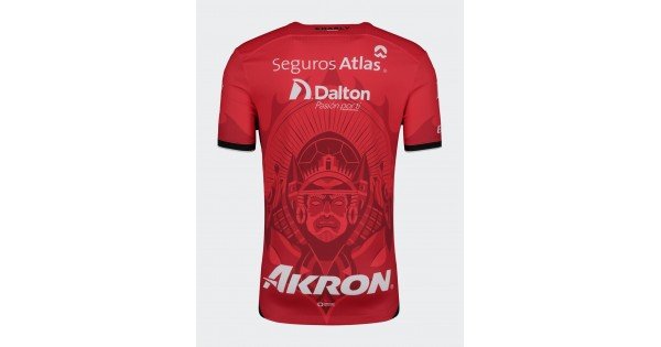 Camisa III Atlas FC 2024 2025 Charly oficial