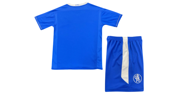 Kit infantil I Chelsea 2003 2005 Umbro retro