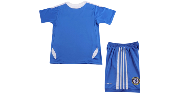 Kit infantil I Chelsea 2011 2012 Adidas retro
