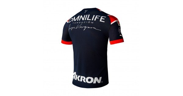 Camisa III Chivas Guadalajara 2022 2023 Puma oficial