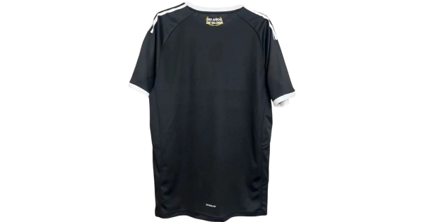 Camisa Colo Colo 2025 Adidas oficial Especial Preta