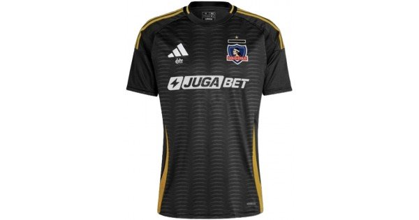 Camisa II Colo Colo 2025 Adidas oficial