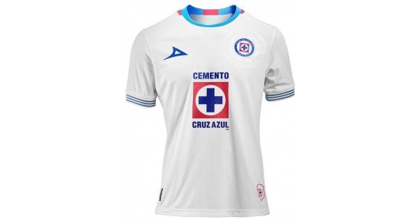 Camisa II Cruz Azul 2024 2025 Pirma oficial