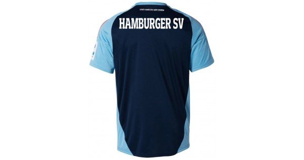 Camisa Hamburgo SV 2024 2025 Adidas oficial Especial