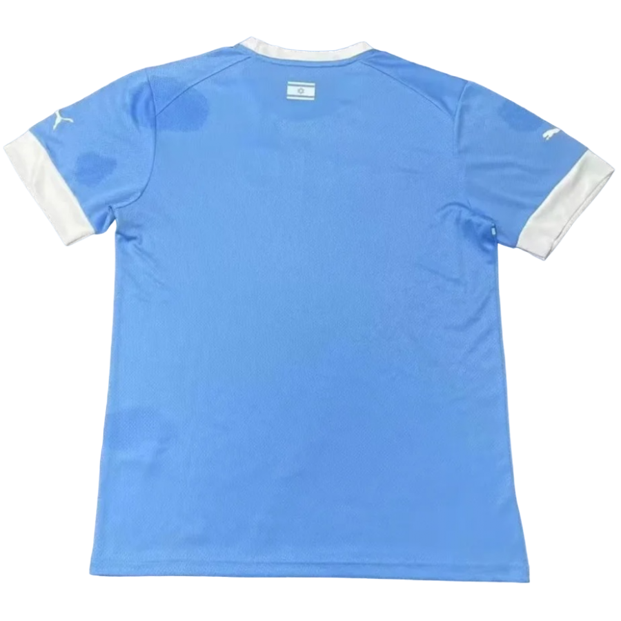 Camisa I Seleção de Israel 2023 Puma oficial