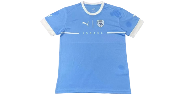Camisa I Seleção de Israel 2023 Puma oficial