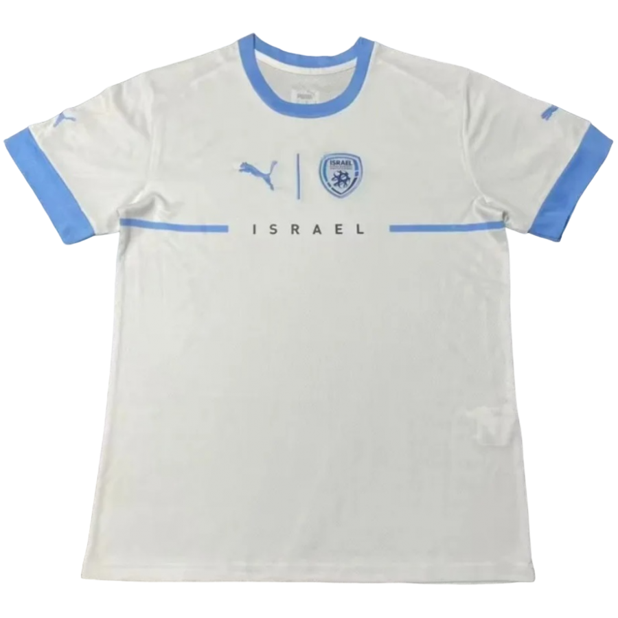 Camisa II Seleção de Israel 2023 Puma oficial