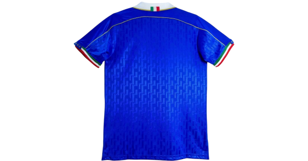 Camisa I Seleção da Itália 1995 Home retro