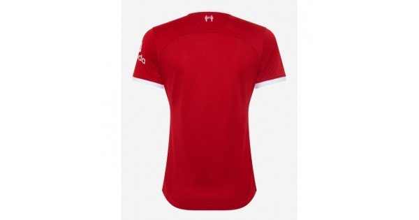 Camisa Feminina I Liverpool 2023 2024 Home