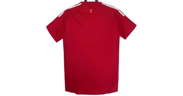 Camisa I Liverpool 2008 2009 Adidas retro