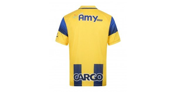 Camisa I Maccabi Tel Aviv 2025 2026 Puma oficial