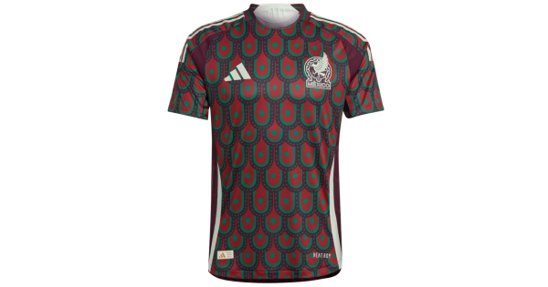 Camisa I Seleção do Mexico 2024 Adidas oficial