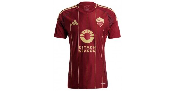 Camisa I Roma 2024 2025 Adidas oficial