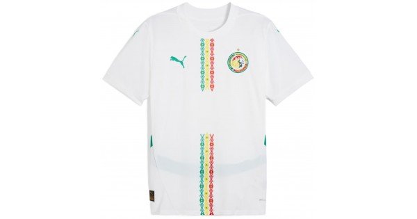 Camisa I Seleção do Senegal 2025 Puma oficial