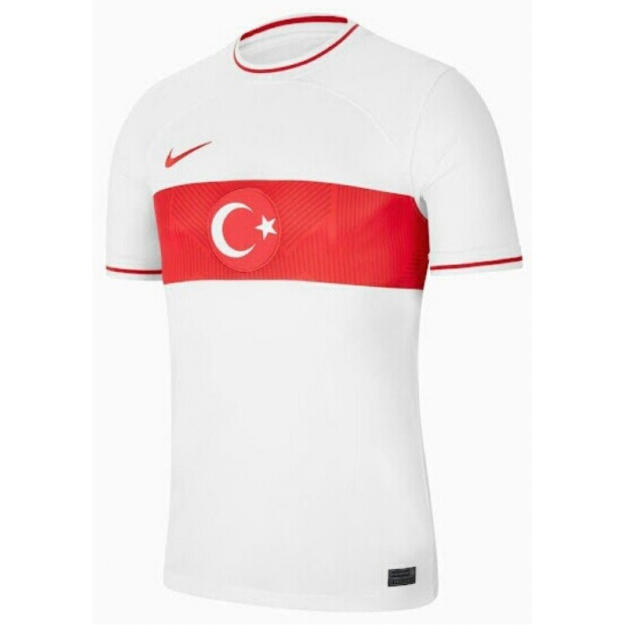 Camisa I Seleção da Turquia 2022 2023 Home
