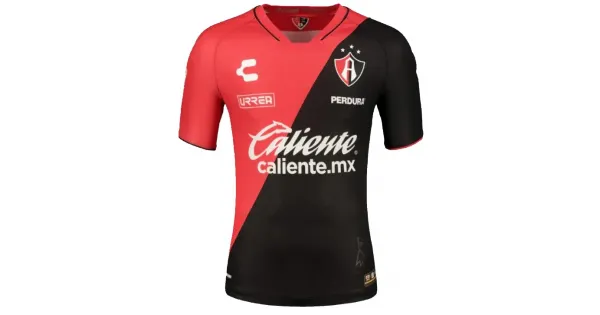 Camisa I Atlas FC 2023 2024 Charly oficial