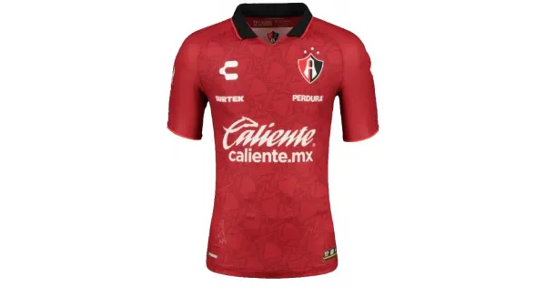 Camisa II Atlas FC 2023 2024 Charly oficial