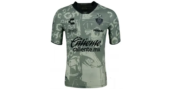 Camisa I Atlas FC 2023 2024 Charly oficial