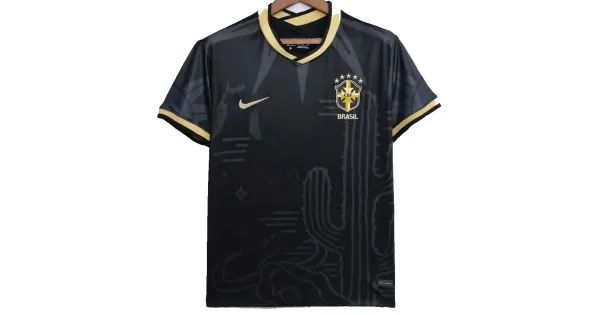 Camisa Seleção do Brasil 2022 Edição especial