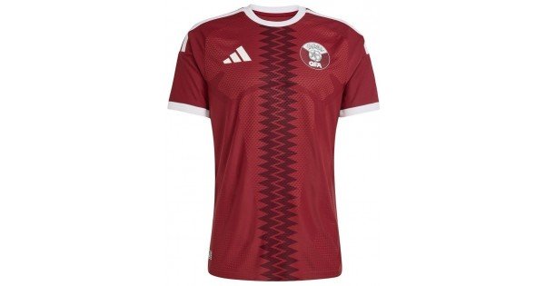 Camisa I Seleção do Catar 2026 Adidas oficial