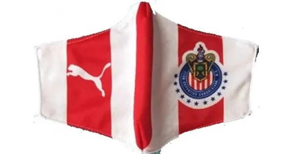 Loja loucos por futebol - Mascara oficial Puma Chivas Guadalajara 2020 ...