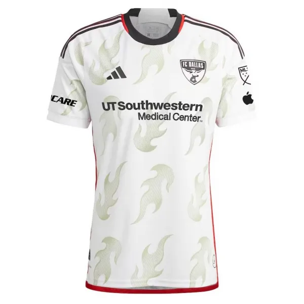Camisa II FC Dallas 2023 Adidas oficial