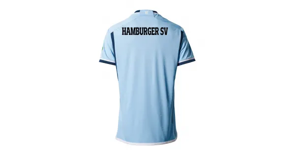 Camisa II Hamburgo SV 2023 2024 Adidas oficial