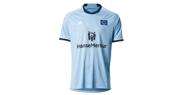 Camisa II Hamburgo SV 2023 2024 Adidas oficial