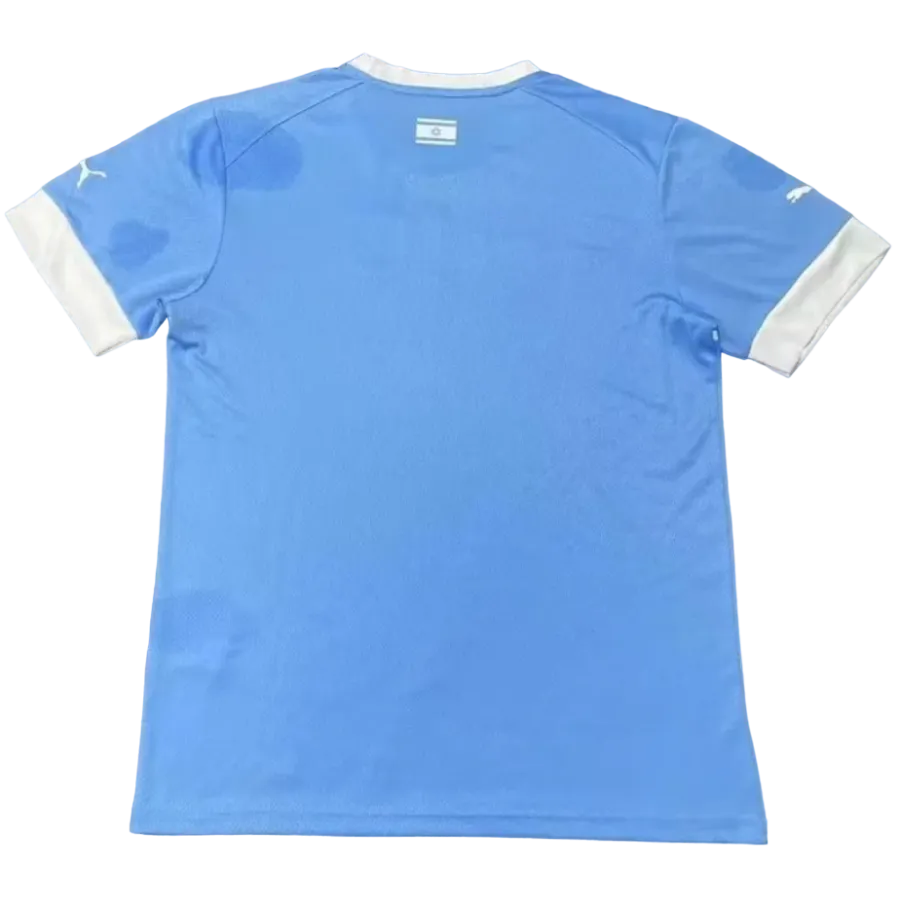Camisa I Seleção de Israel 2023 Puma oficial