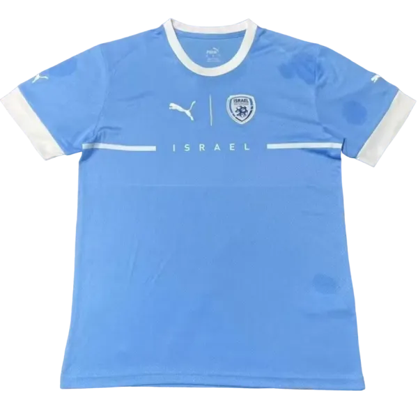 Camisa I Seleção de Israel 2023 Puma oficial