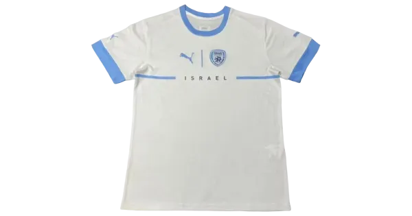 Camisa II Seleção de Israel 2023 Puma oficial
