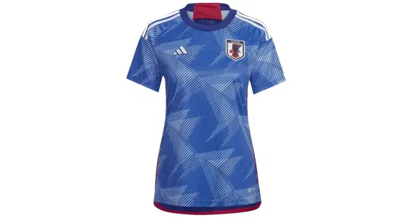 Camisa Feminina I Seleção do Japão 2022 Adidas oficial Camisa Feminina I Seleção do Japão 2022 Adidas oficial