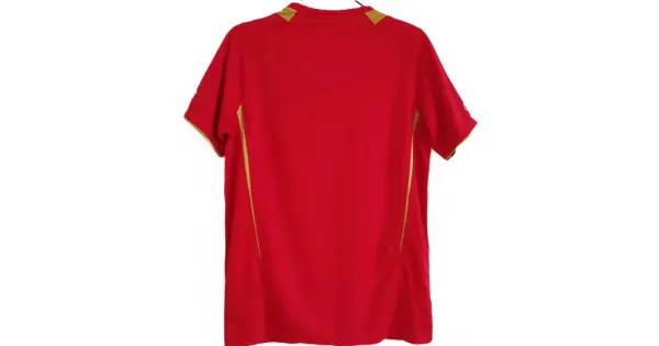 Camisa I Liverpool 2005 2006 Reebok Retro