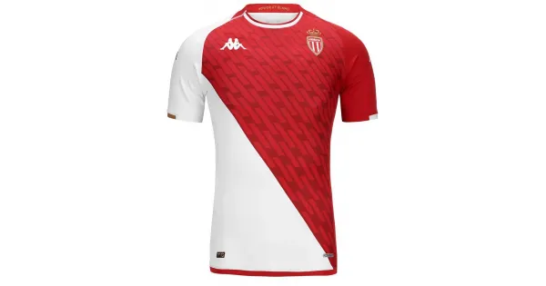 Camisa I Monaco 2023 2024 Kappa oficial