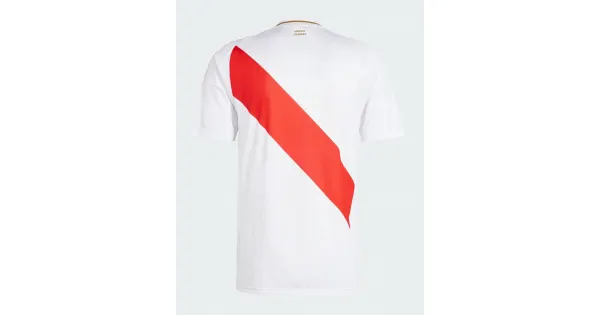 Camisa I Seleção do Peru 2024 Adidas oficial