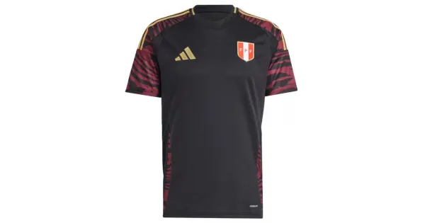 Camisa II Seleção do Peru 2024 Adidas oficial