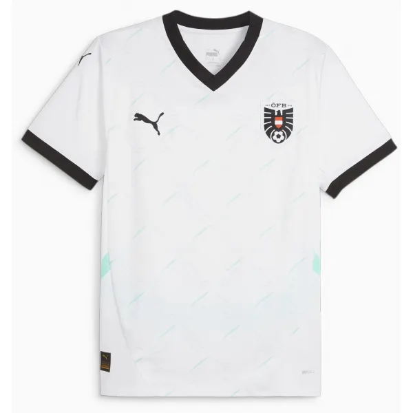 Camisa II Seleção da Austria 2024 Puma oficial