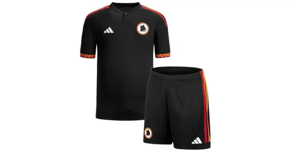Kit infantil III Roma 2023 2024 Adidas oficial