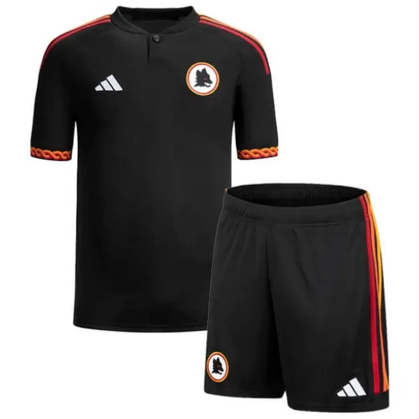 Kit infantil III Roma 2023 2024 Adidas oficial