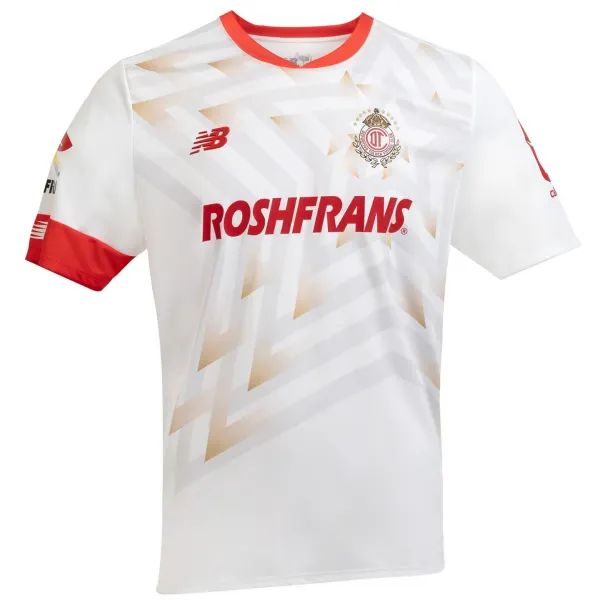 Camisa II Toluca 2023 2024 New Balance oficial